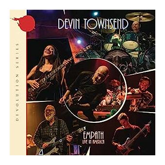Devolution Series #3 - Empath Live In America Édition Limitée - Devin ...