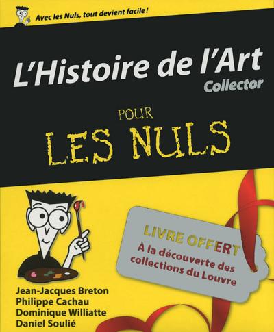 Poche Pour Les Nuls - coffret collector - L'histoire de l'art pour les nuls - edition collector ...