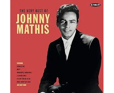The Very Best Of Johnny Mathis - Johnny Mathis - Vinyle album - Achat ...