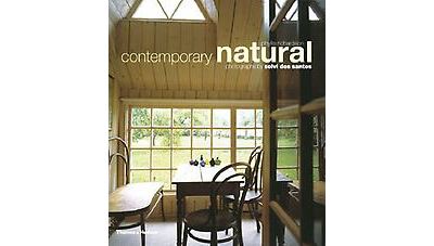 CONTEMPORARY NATURAL - broché - Phyllis Richardson - Achat Livre | fnac