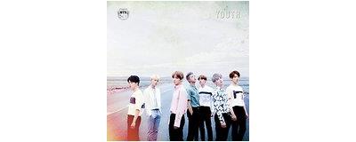 Youth : CD album en BTS (Bangtan Boys) : tous les disques | Soldes fnac ...