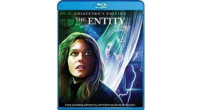 The Entity Édition Collector Blu-ray - Blu-ray - Sidney J. Furie ...