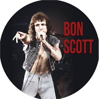 Bon Scott Picture Disc - Bon Scott - Vinyle album - Achat & prix | fnac