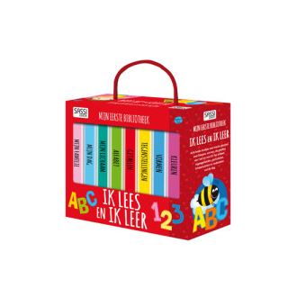 Sassi junior - Mijn eerste bibliotheek - Ik lees en ik leer - Mathew ...