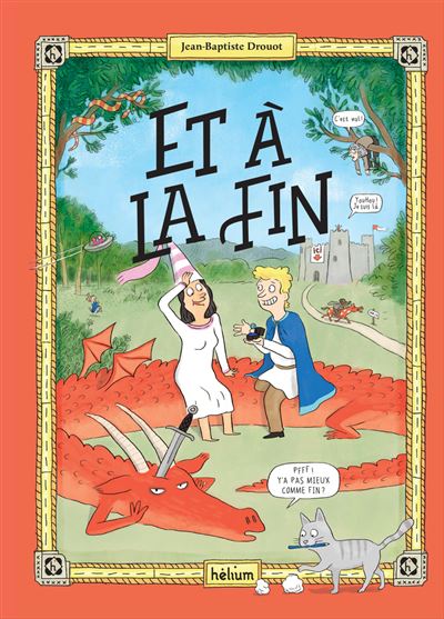 Et à la fin - Dernier livre de Jean-Baptiste Drouot - Précommande ...