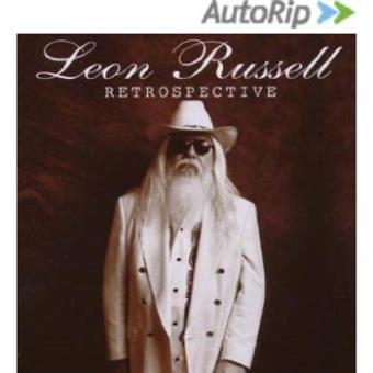 Retrospective - Leon Russell - CD album - Achat & prix | fnac