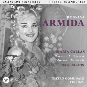 Rossini : Armida - Gioachino Rossini - Maria Callas - CD album - Achat ...