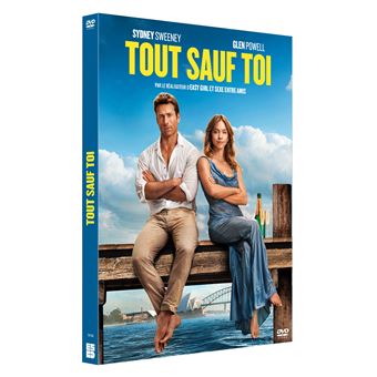 Tout sauf toi DVD - Will Gluck - Précommande & date de sortie | fnac