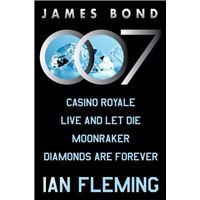 James Bond: The Original Series – autres ebooks collection James Bond ...