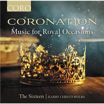 Coronation / Music For The Royal Occasions - Georg Friedrich Händel ...