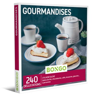 Coffret cadeau Bongo Gourmandises - FR - Coffret cadeau | fnac Belgique
