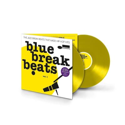 Blue Break Beats Volume 3 - Cannonball Adderley - Lou Rawls - Vinyle ...