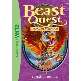 Beast Quest - Tome 30 - Beast Quest 30 - Le maître du ciel - Adam Blade ...