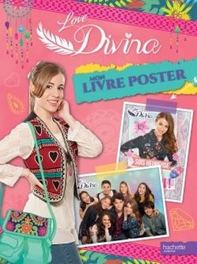 Love Divina - Love Divina - Livre poster - Collectif - Boîte ou ...