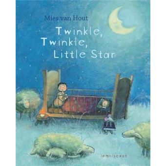 Twinkle, Twinkle, Little Star - cartonné - Mies Van Hout - Achat Livre ...