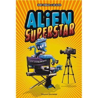 Alien Superstar - Alien Superstar #1 Tome 01 - Alien Superstar - Tome ...