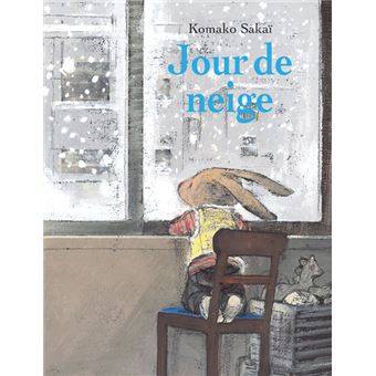 Jour de neige - broché - Komako Sakai, Florence Seyvos - Achat Livre | fnac