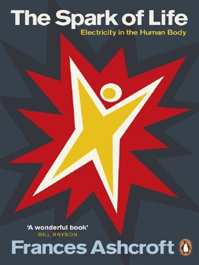 The Spark of Life Frances Ashcroft - broché - Frances Ashcroft - Achat ...