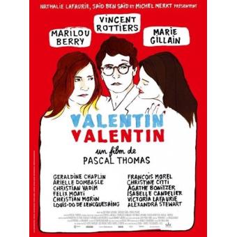 Valentin Valentin - Fr - Vincent Rottiers, Marie Gillain, Marilou Berry - DVD Zone 2 - Achat ...