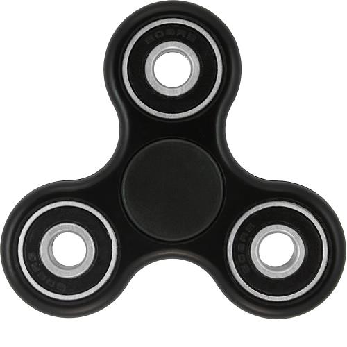 Fidget Hand Spinner Turbospin Premium Noir jusqu’à 3 mn de rotation ...