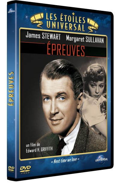 Epreuves DVD - Edward H. Griffith - DVD Zone 2 - Achat & prix | fnac