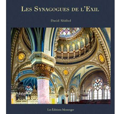 Les Synagogues de l'Exil - relié - David Abitbol - Achat Livre | fnac