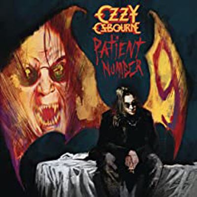 Patient Number 9 - Ozzy Osbourne - Vinyle album - Achat & prix | fnac