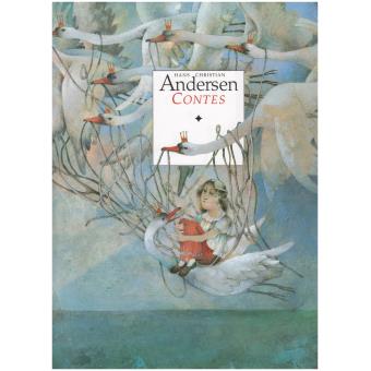 Contes d'Andersen illustrés - relié - Hans-Christian Andersen - Achat ...