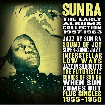 Early Albums Collection 1957-1963 - Sun Ra - CD album - Achat & prix | fnac