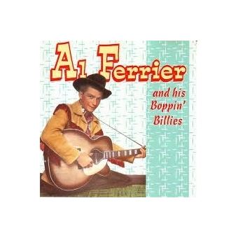 AND HIS BOPPIN' BILLIES - Al Ferrier - CD album - Achat & prix | fnac