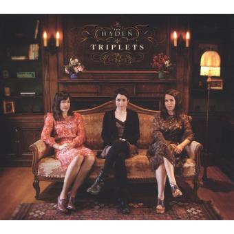 Haden triplets - The Haden Triplets - Vinyle album - Achat & prix | fnac