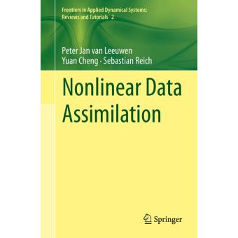 Algorithms for nonlinear data assimilation - Poche - Peter Jan V ...