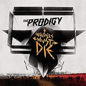 Invaders must die - The Prodigy - Vinyle album - Achat & prix | fnac