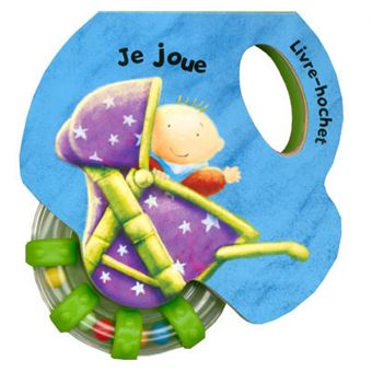 Je joue - cartonné - Collectif - Achat Livre | fnac