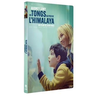 En tongs au pied de l'Himalaya DVD - John Wax - DVD Zone 2 - Achat ...