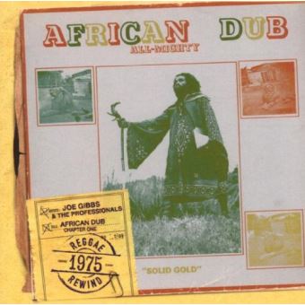 African dub chapter 1 - Joe Gibbs - CD album - Achat & prix | fnac