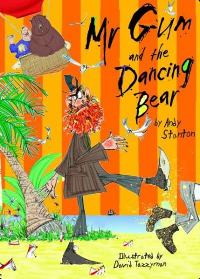 Mr Gum and the dancing bear - Poche - Andy Stanton - Achat Livre | fnac