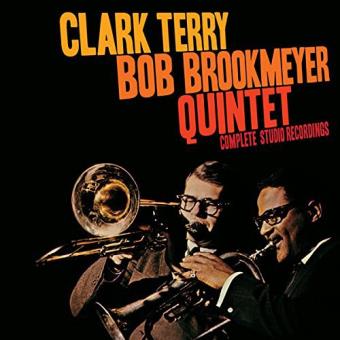 Complete studio recordings of Clark Terry - Clark Terry - CD album ...