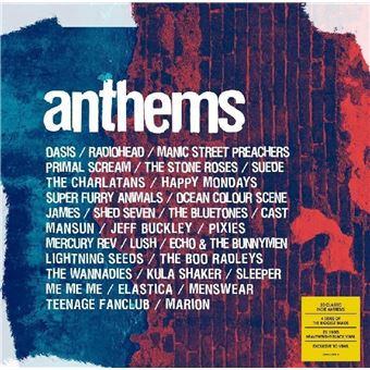 Anthems - Oasis - Radiohead - Vinyle album - Achat & prix | fnac