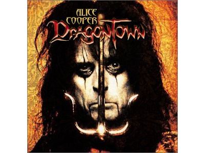 Dragontown - Alice Cooper - CD album - Achat & prix | fnac