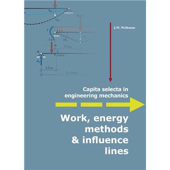 Work, energy methods & influence lines capita selecta in engineering ...