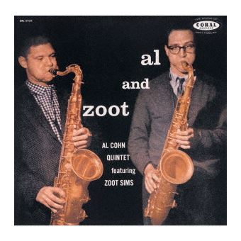 Al And Zoot Edition Limitée - Al Cohn - CD album - Achat & prix | fnac