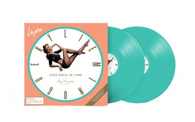 Step Back In Time: The Definitive Collection Vinyle vert Edition ...