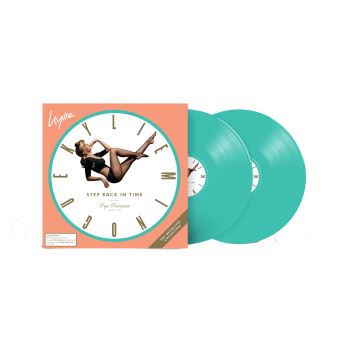 Step Back In Time: The Definitive Collection Vinyle vert Edition ...