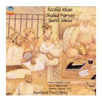75 32 min - Ustad Rais Khan - CD album - Achat & prix | fnac