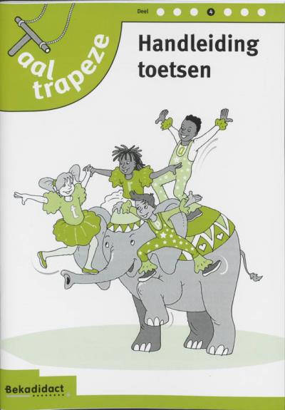 Taaltrapeze Handleiding toetsen 4 - broché - A. Oosterloo - Achat Livre ...