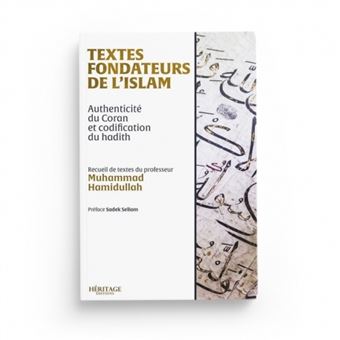 Textes fondateurs de l'islam - broché - Muhammed Hamidullah - Achat ...