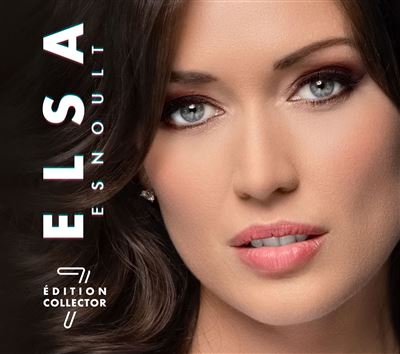 7 - Édition Collector - Elsa Esnoult - CD album - Achat & prix | fnac