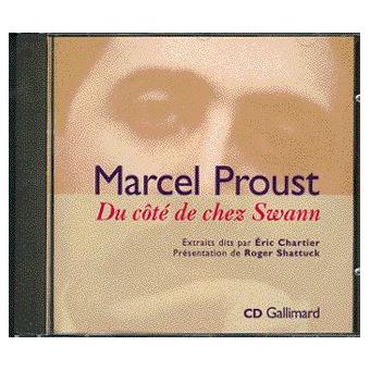 Du côté de chez Swann - Livre CD - Marcel Proust - Achat Livre | fnac
