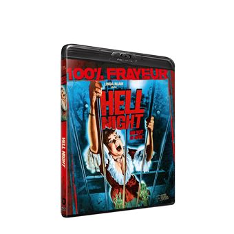 Hell Night Blu-ray - Tom DeSimone - Précommande & date de sortie | fnac